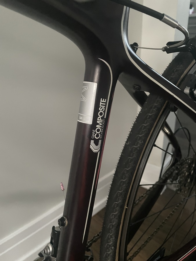 Giant Thrive Composite