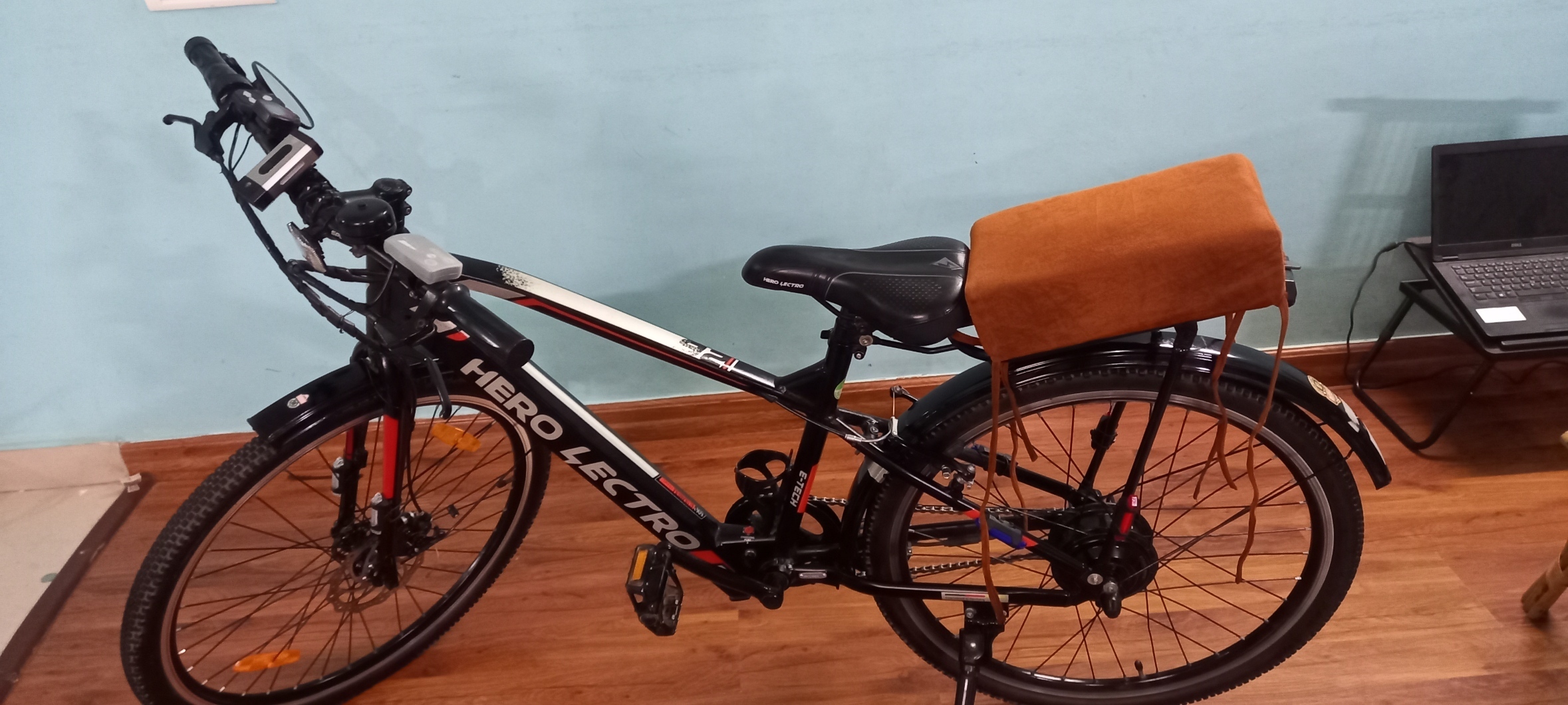 2021 Hero Cycles Ltd Lectro C3 26"