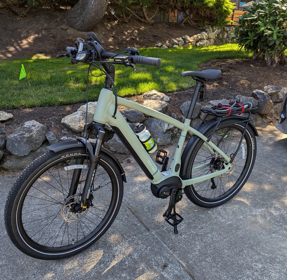 2024 REI Co-op CTY e2.2