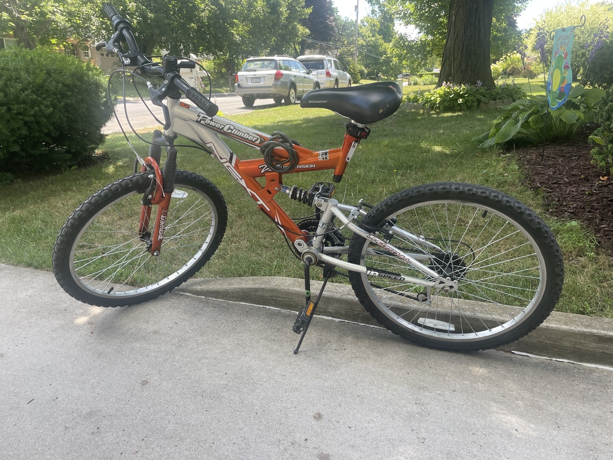 Next Power Climber