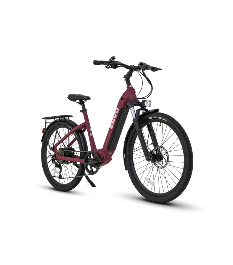 2024 Envo ST50 maroon/small