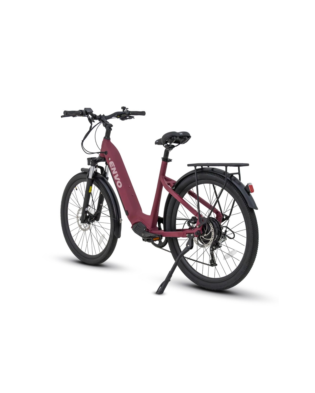 2024 Envo ST50 maroon/small