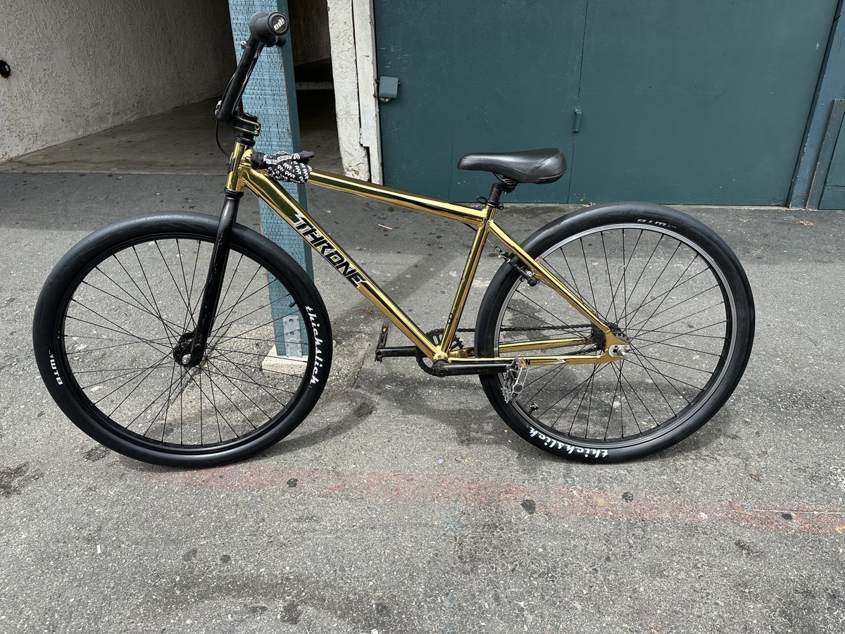 2020 Throne Cycles The Goon