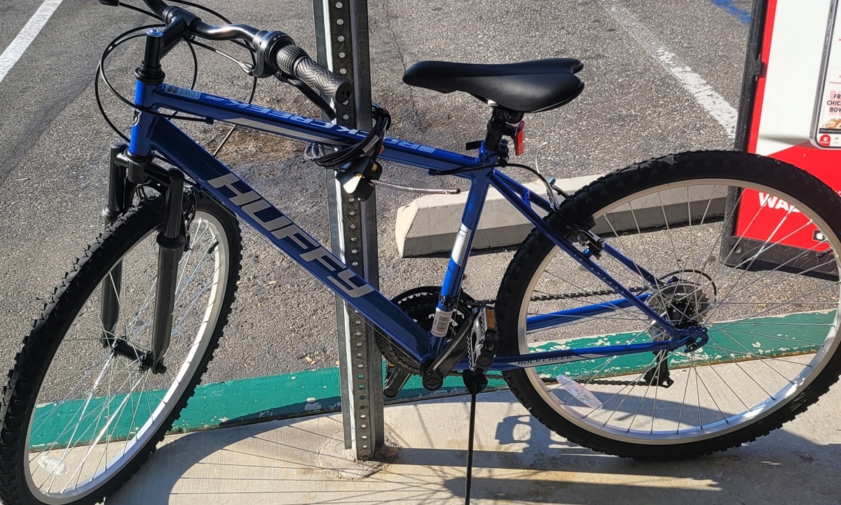 2025 Huffy Thin Frame