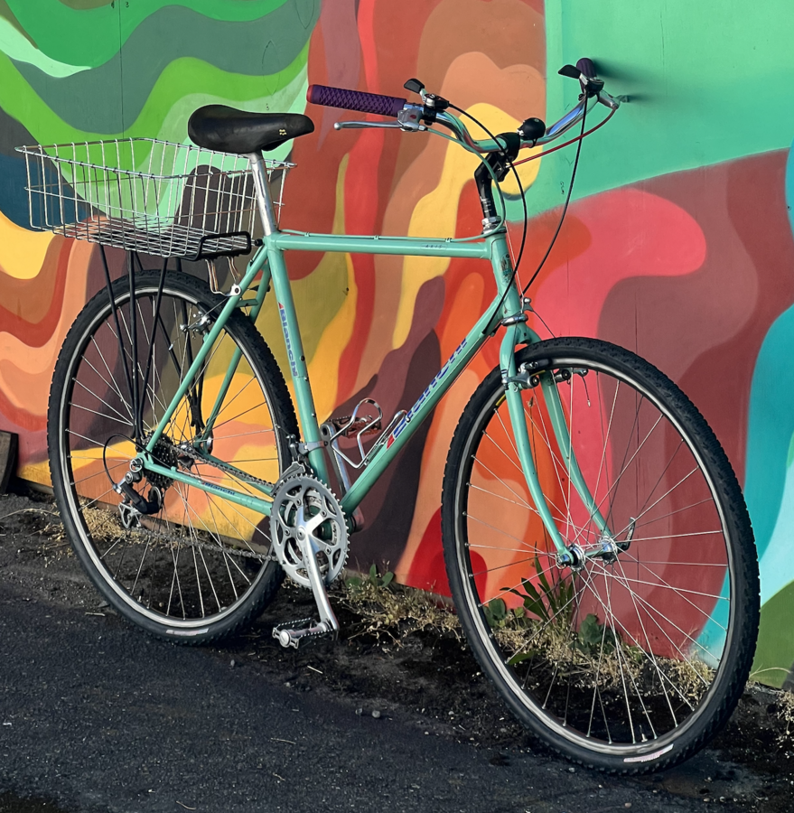 Bianchi Axis