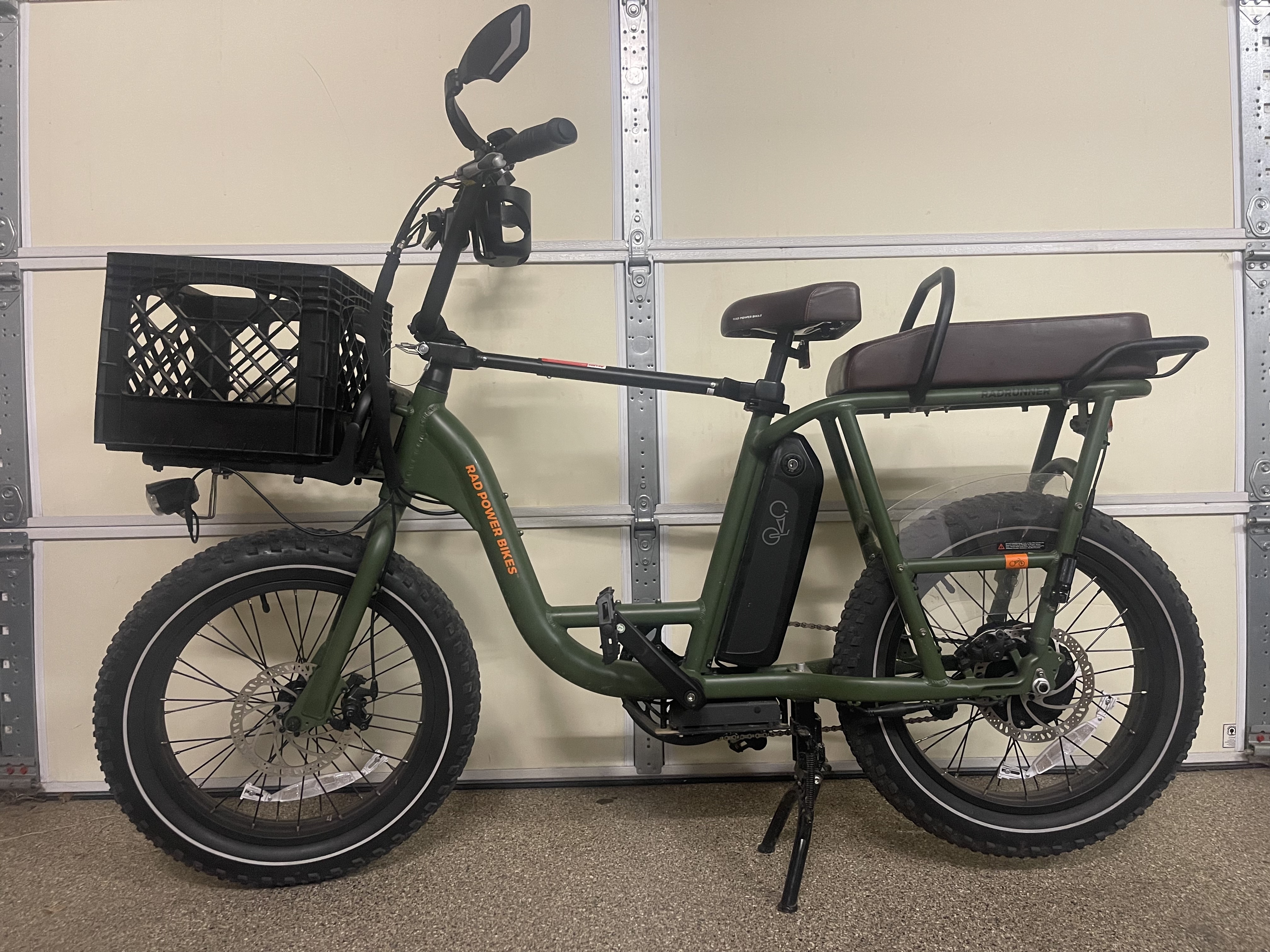 2023 Rad Power Bikes Rad Runner