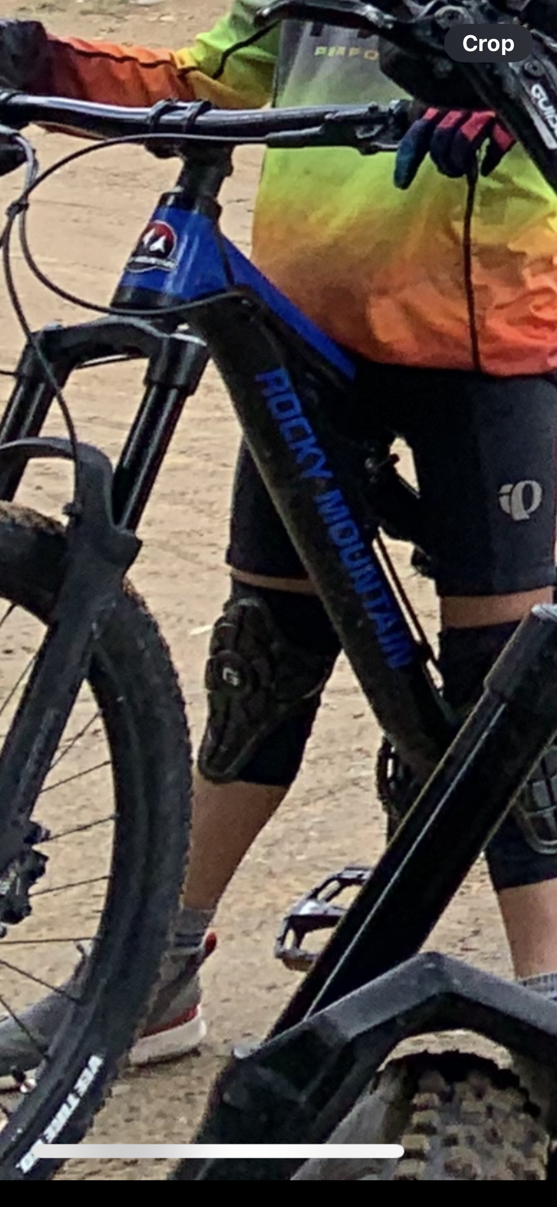 Stolen 2021 Rocky Mountain Bicycles Reaper