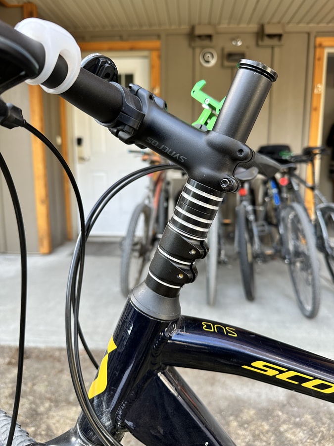 Stolen 2021 SCOTT Scott