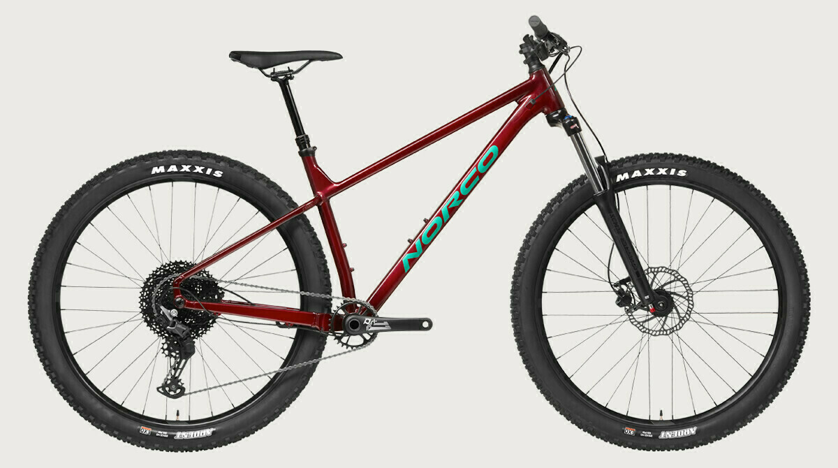 2022 Norco Bikes Fluid