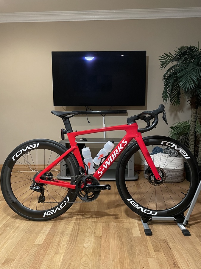 2020 Specialized S-works Venge