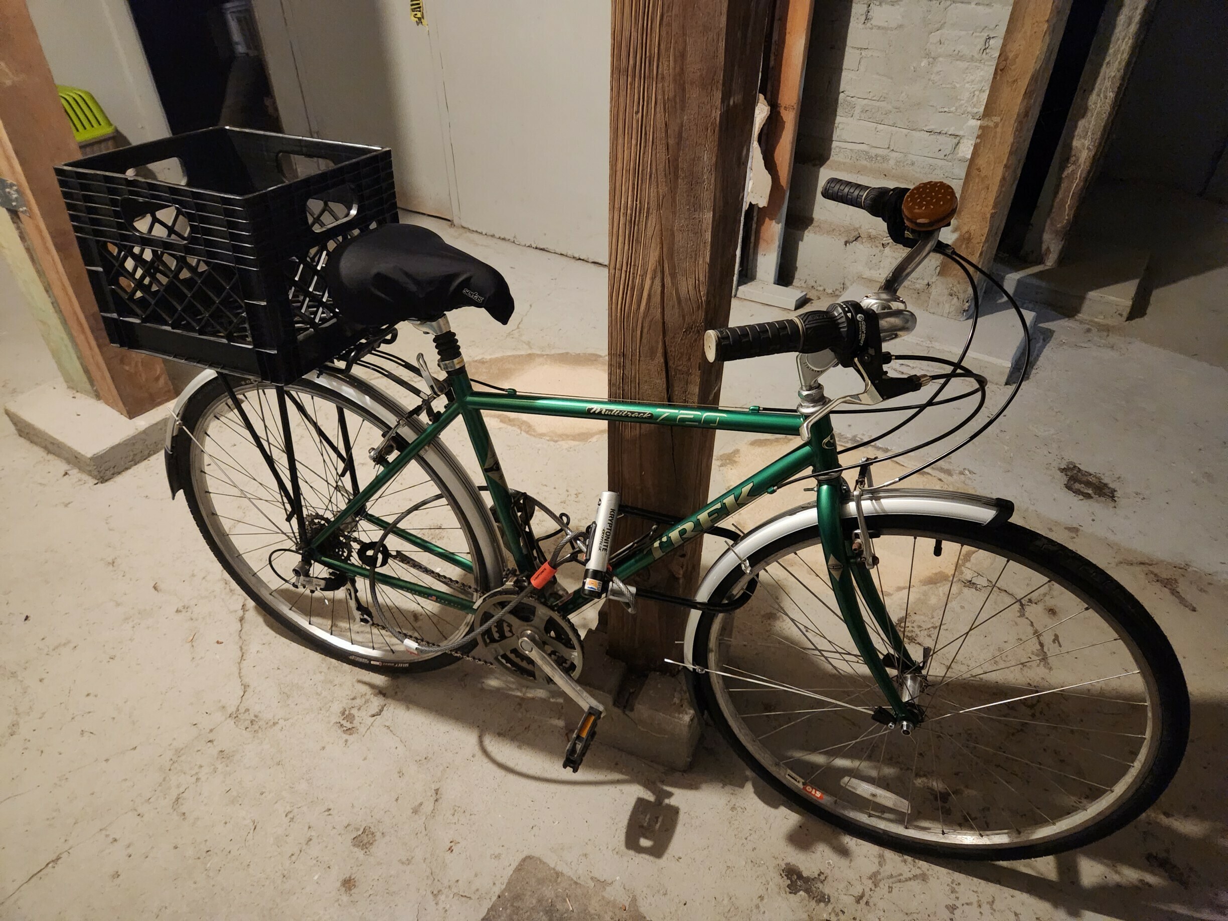 2002 Trek Multitrack 720