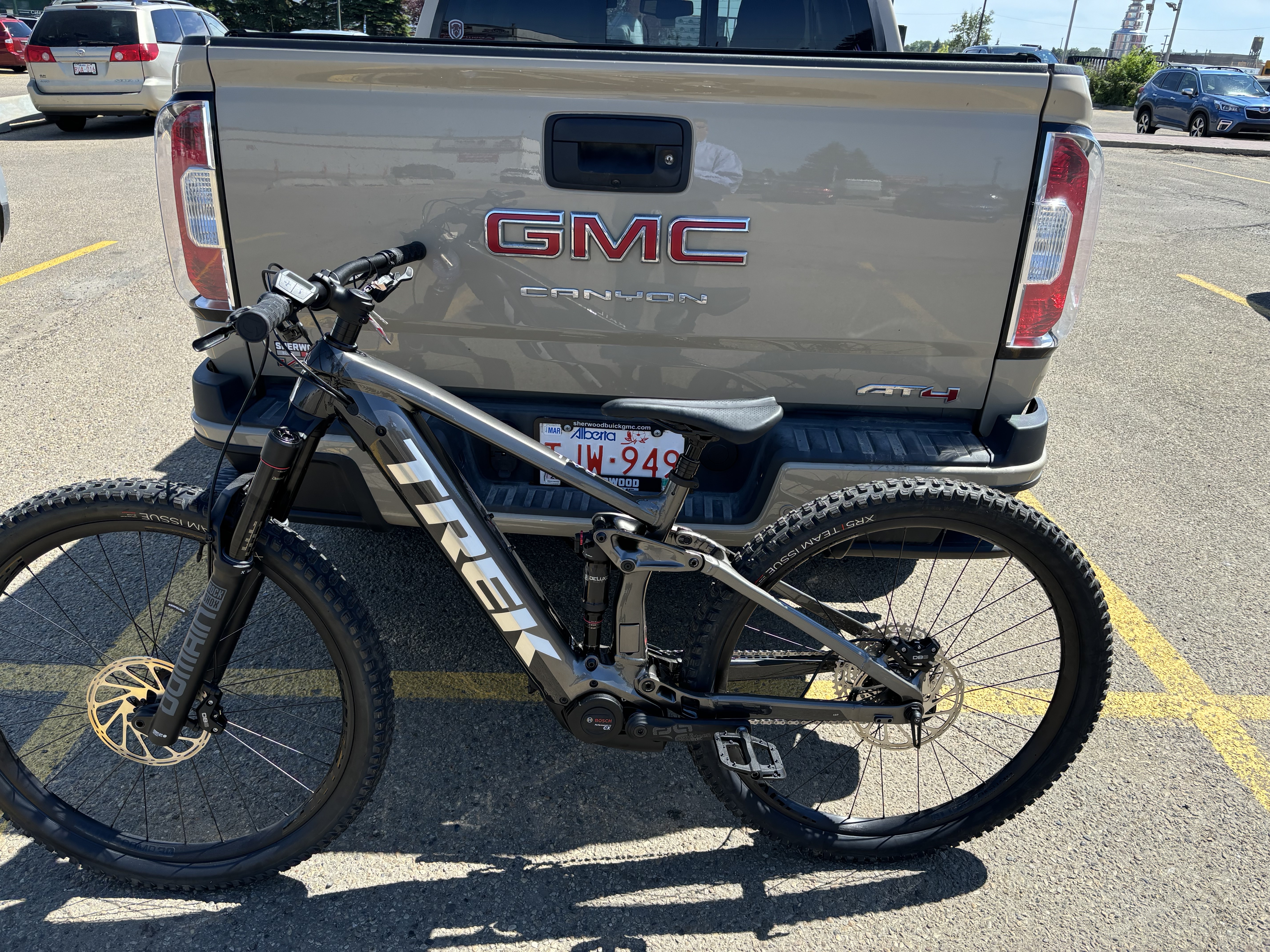 2023 Trek Rail 7 (Gen 2)