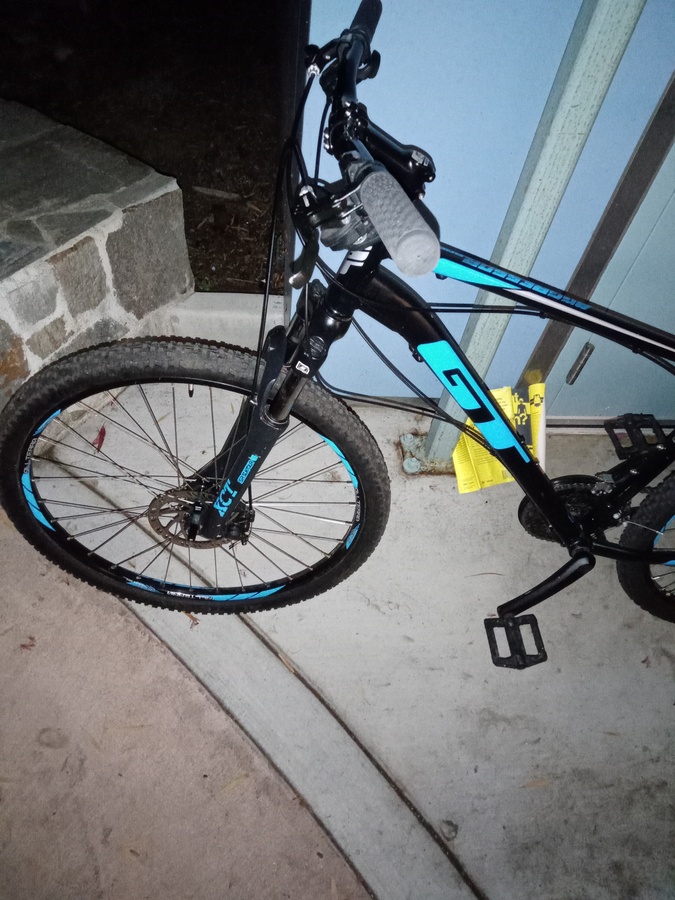 2021 GT Bicycles 485