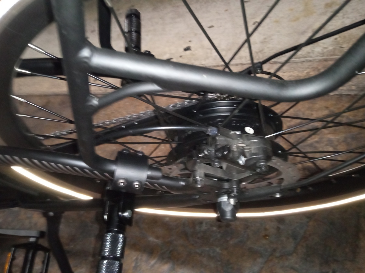 Magnum Bikes Low rider