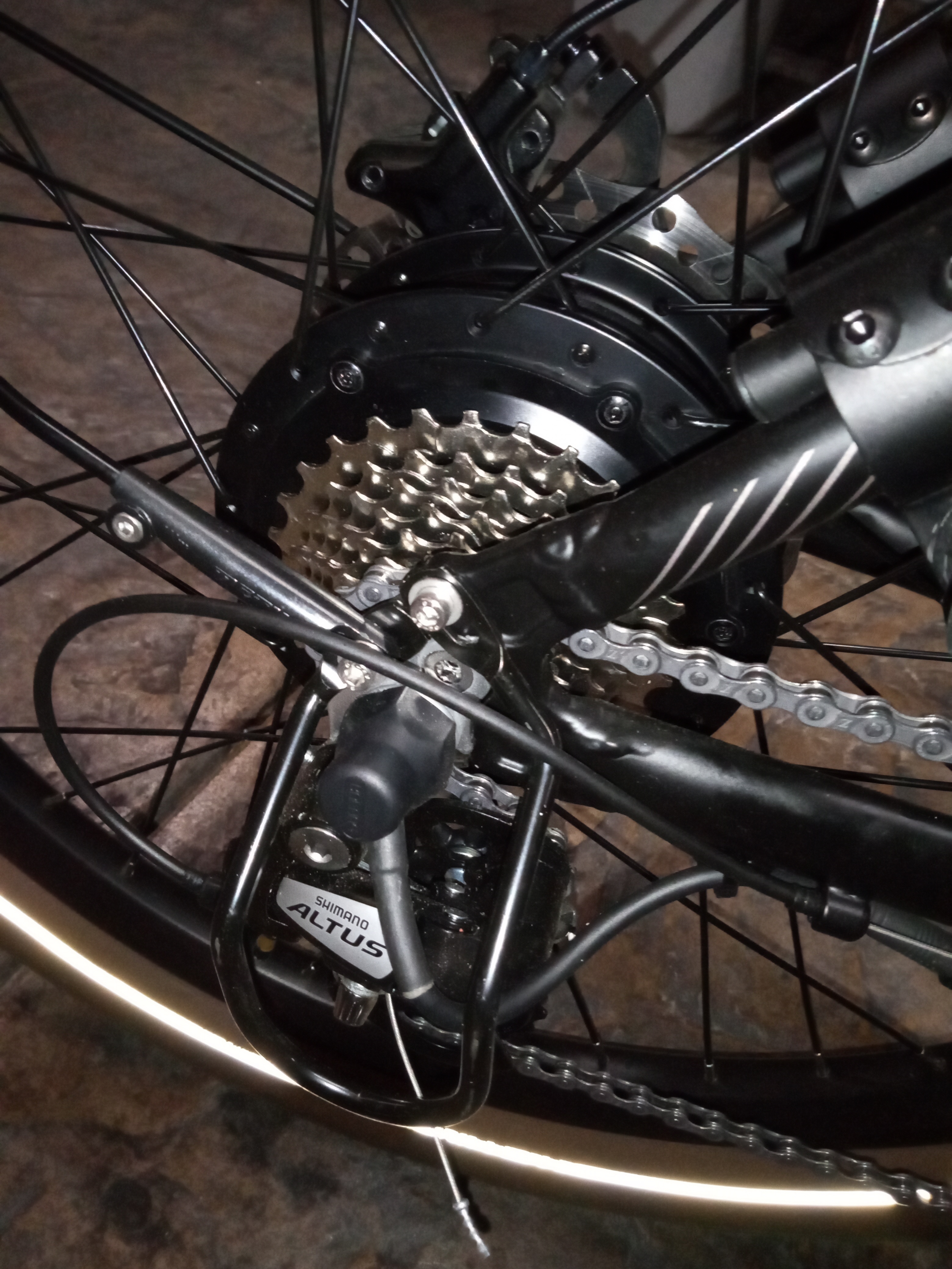 Magnum Bikes Low rider