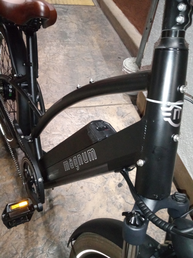 Magnum Bikes Low rider