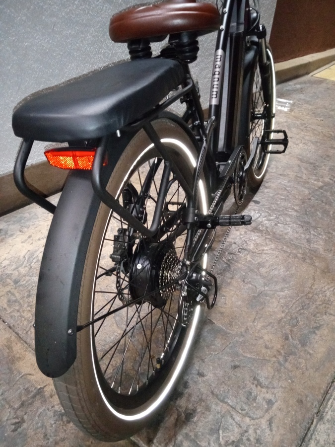 Magnum Bikes Low rider
