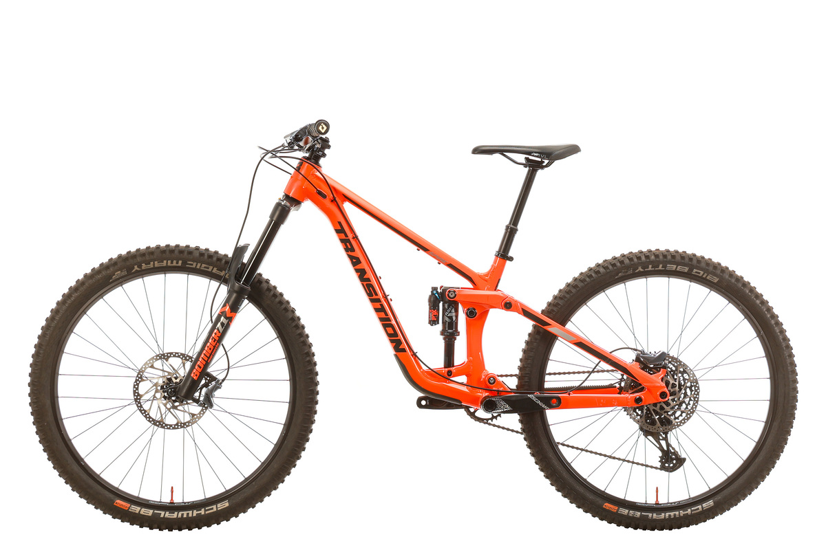 2021 Transition Bikes Spire