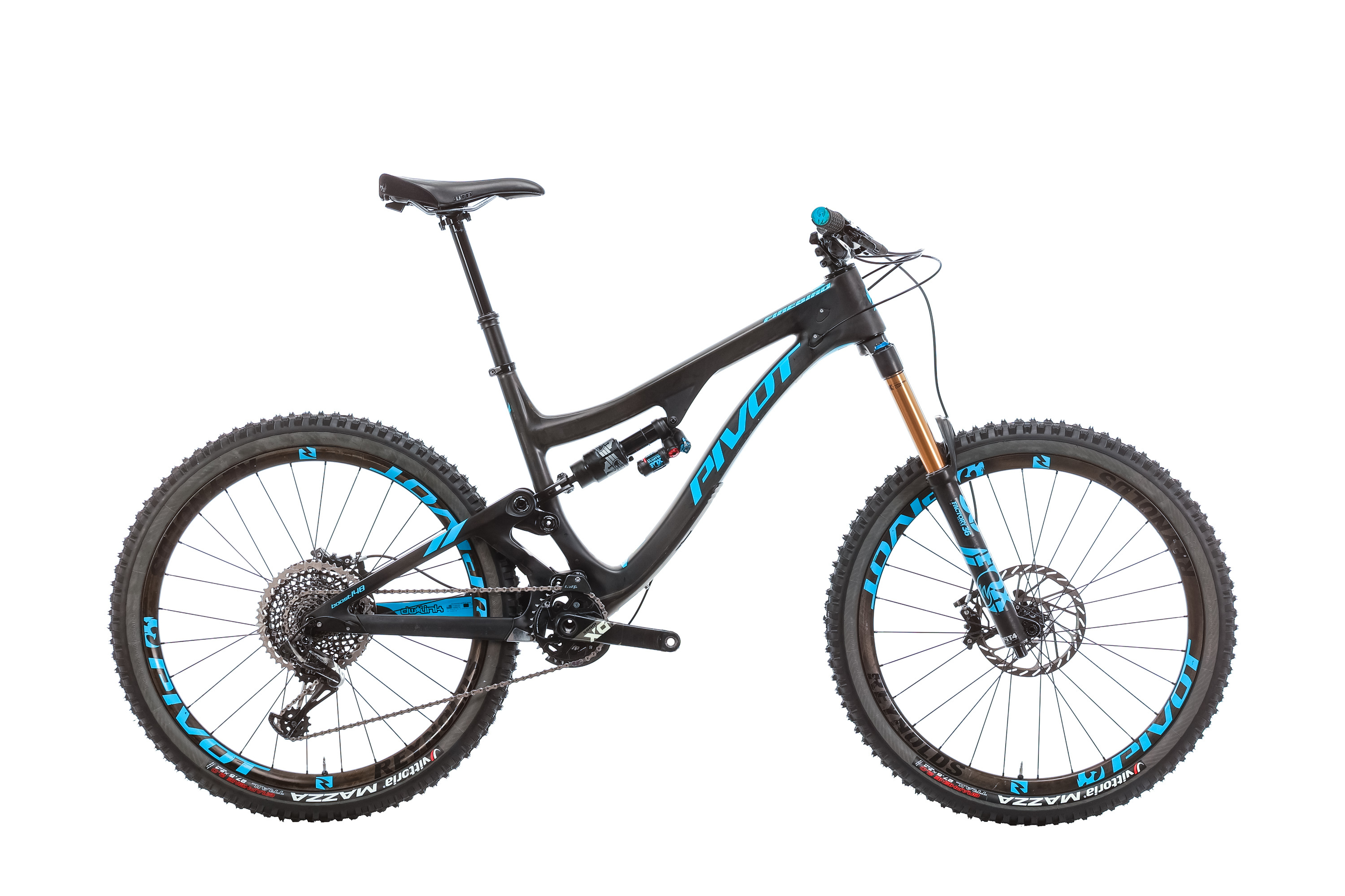2018 Pivot Firebird