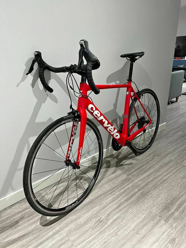 2018 Cervélo R2