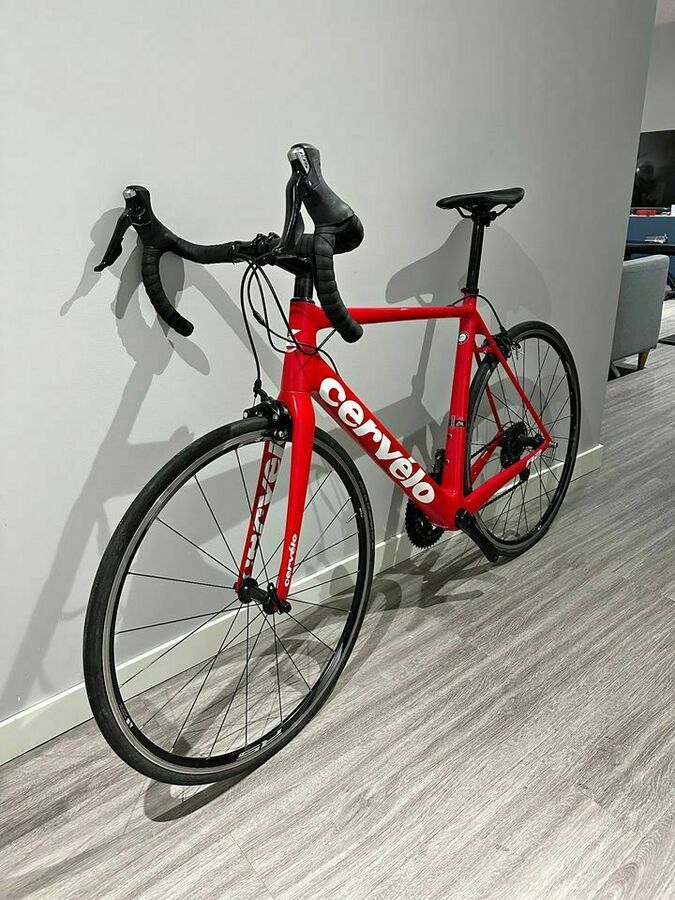2018 Cervélo R2