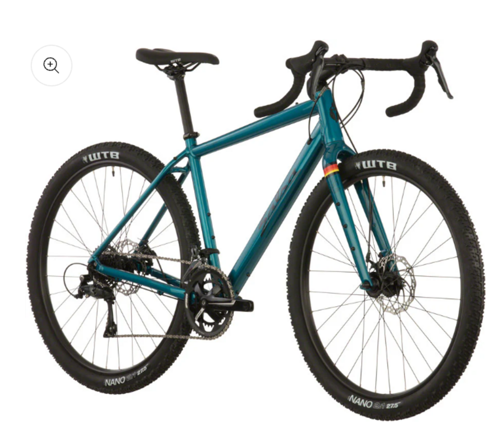 2018 Salsa Journeyman Sora 51CM