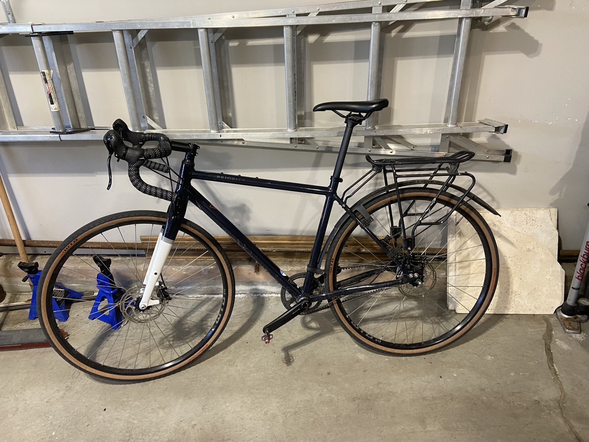 2023 Priority Bicycles Apollo