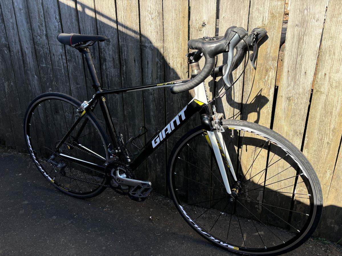 2016 Giant Defy ALUXX