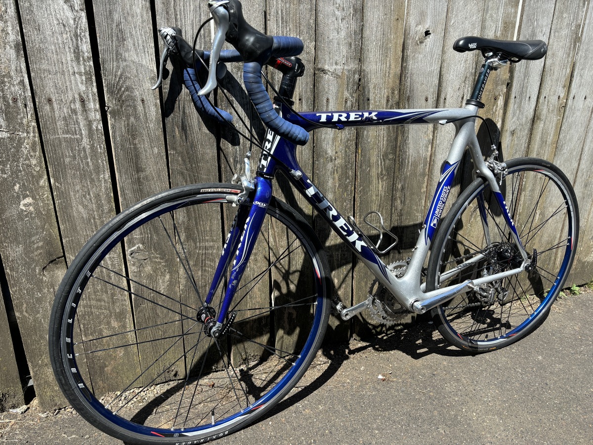 2003 Trek 5200