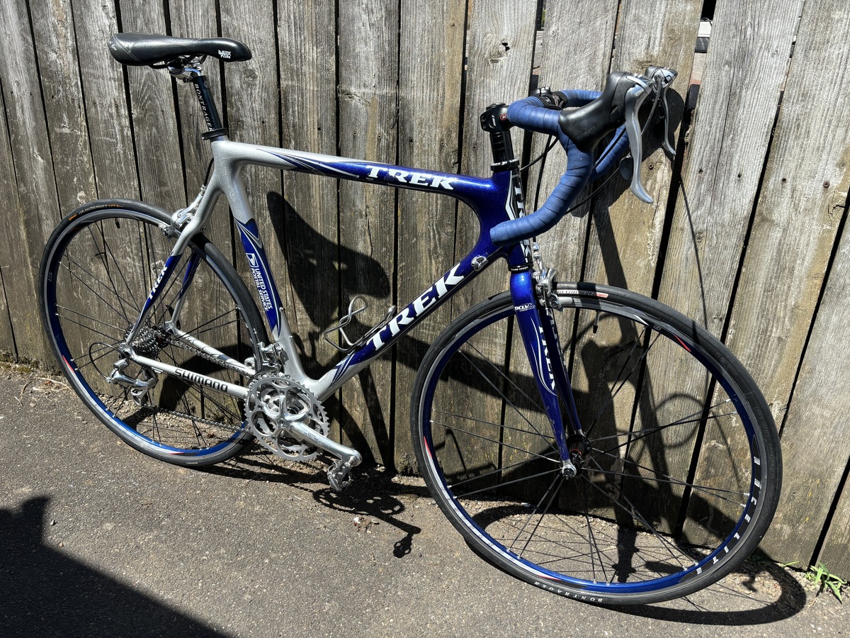 2003 Trek 5200