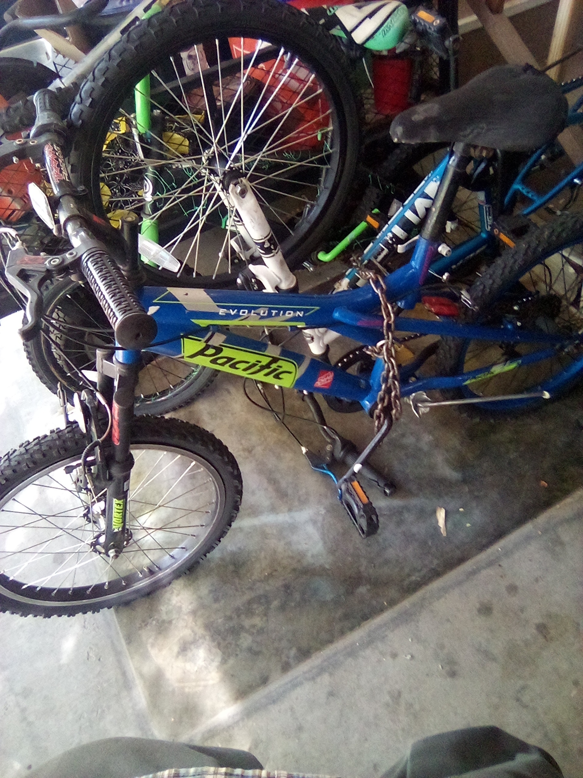 2011 Pacific Cycle FSD0715AH