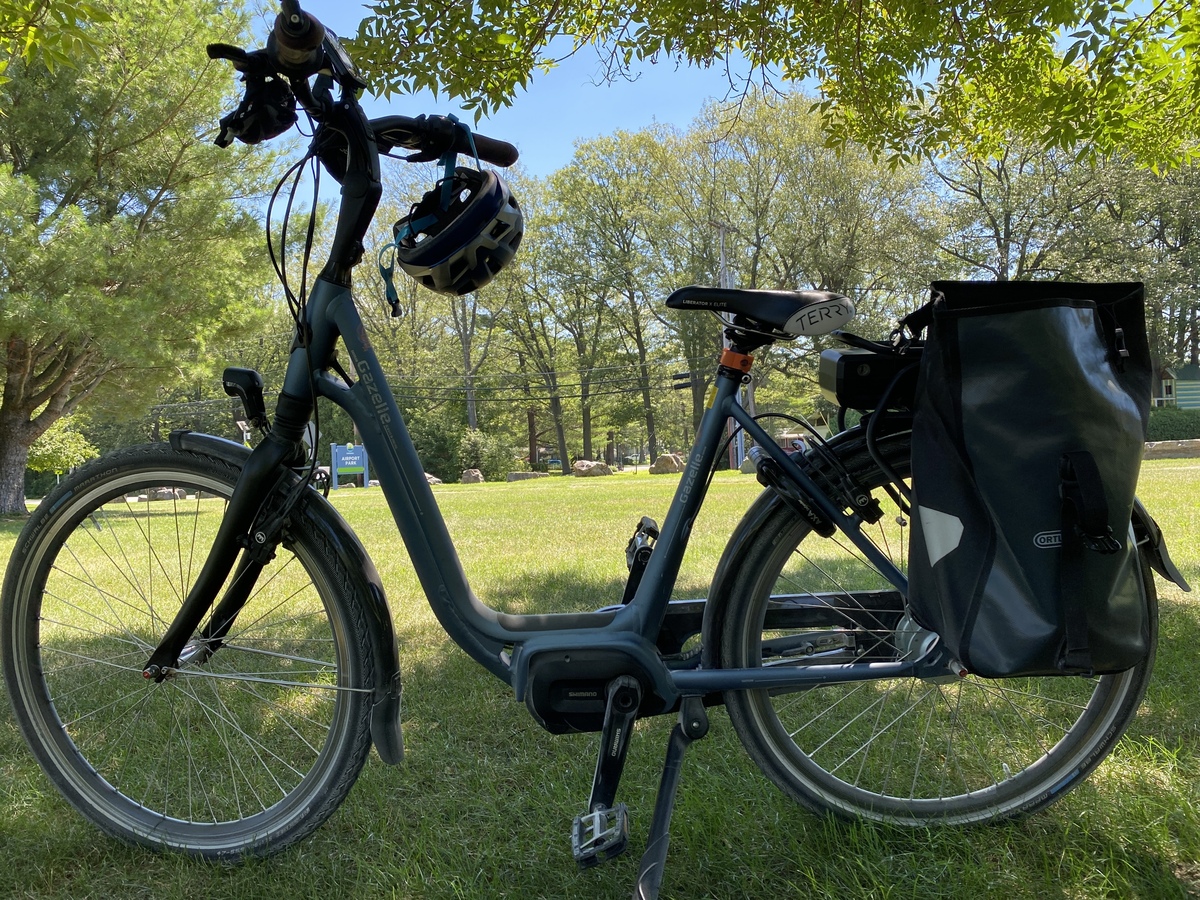 2020 Gazelle Step Through