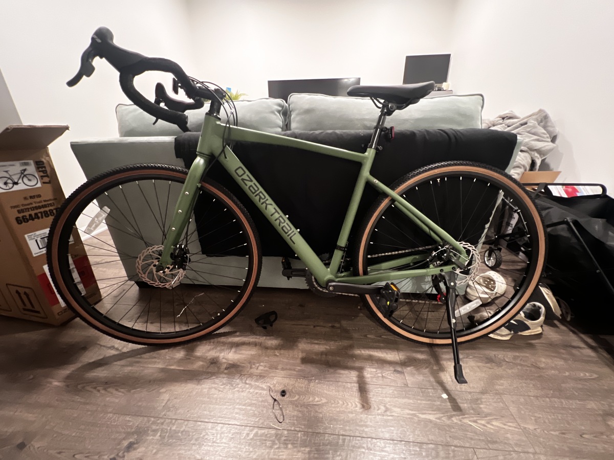 2024 Ozark Trail 22AMG7002WD