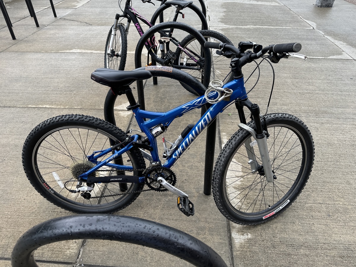 Specialized FSR XC