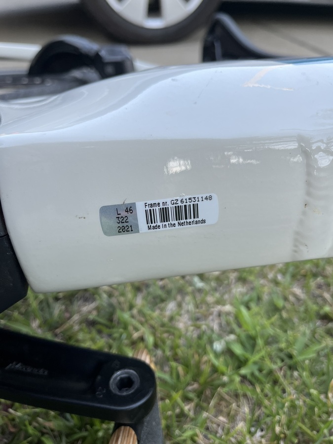 2021 Gazelle Ultimate T10 Low Step 46