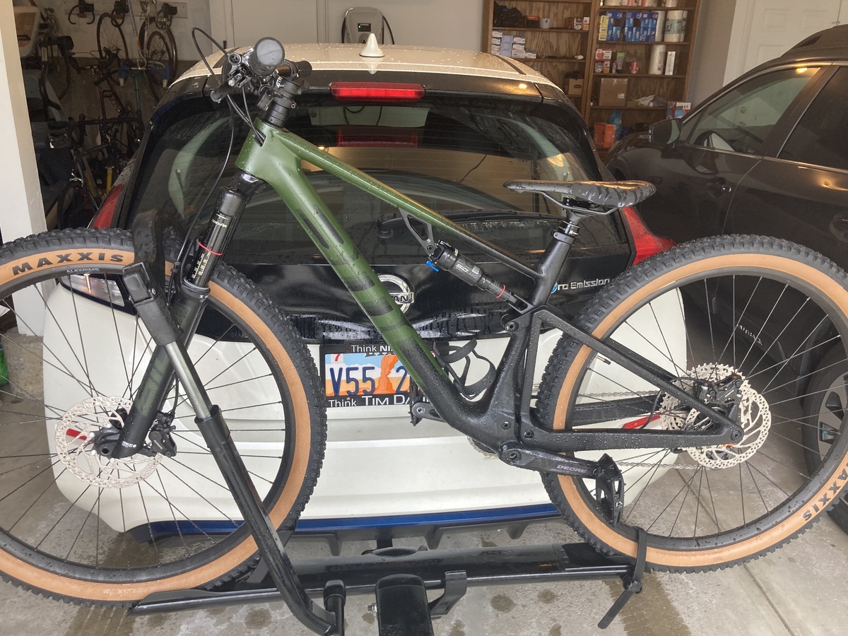2024 BMC Fourstroke LT Two