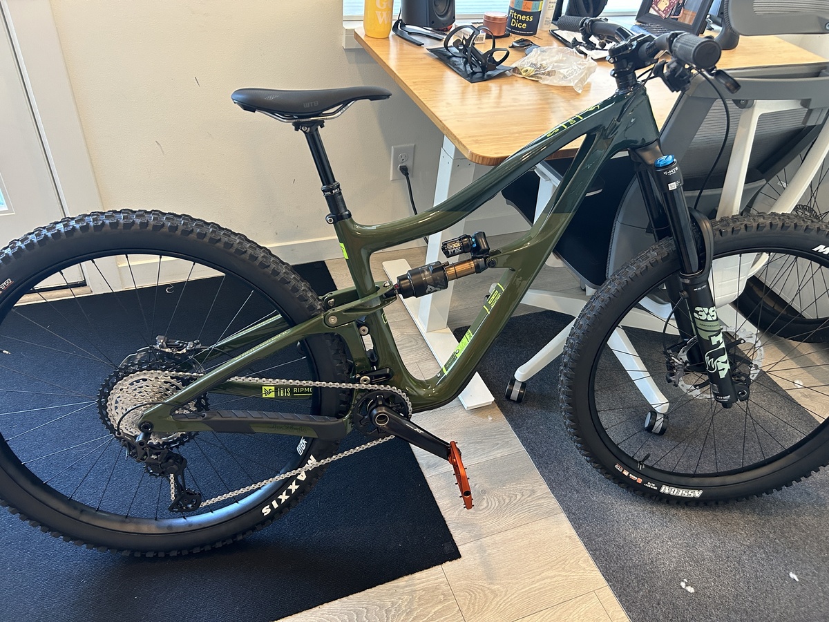 2024 Ibis Ripmo carbon