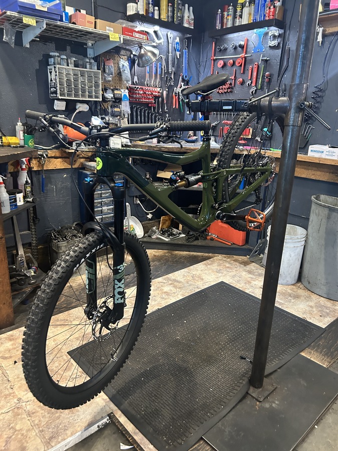 2024 Ibis Ripmo carbon