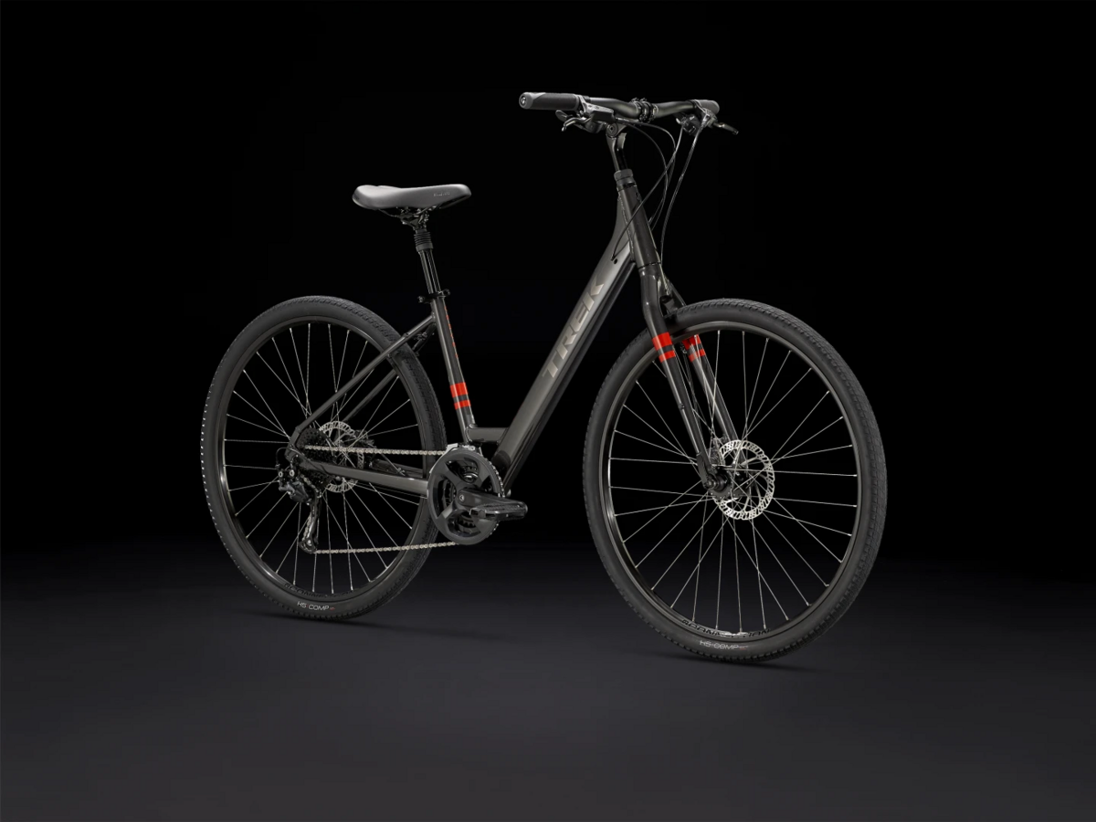 2023 Trek Verve 2 Lowstep Gen 4 - Model 5273097