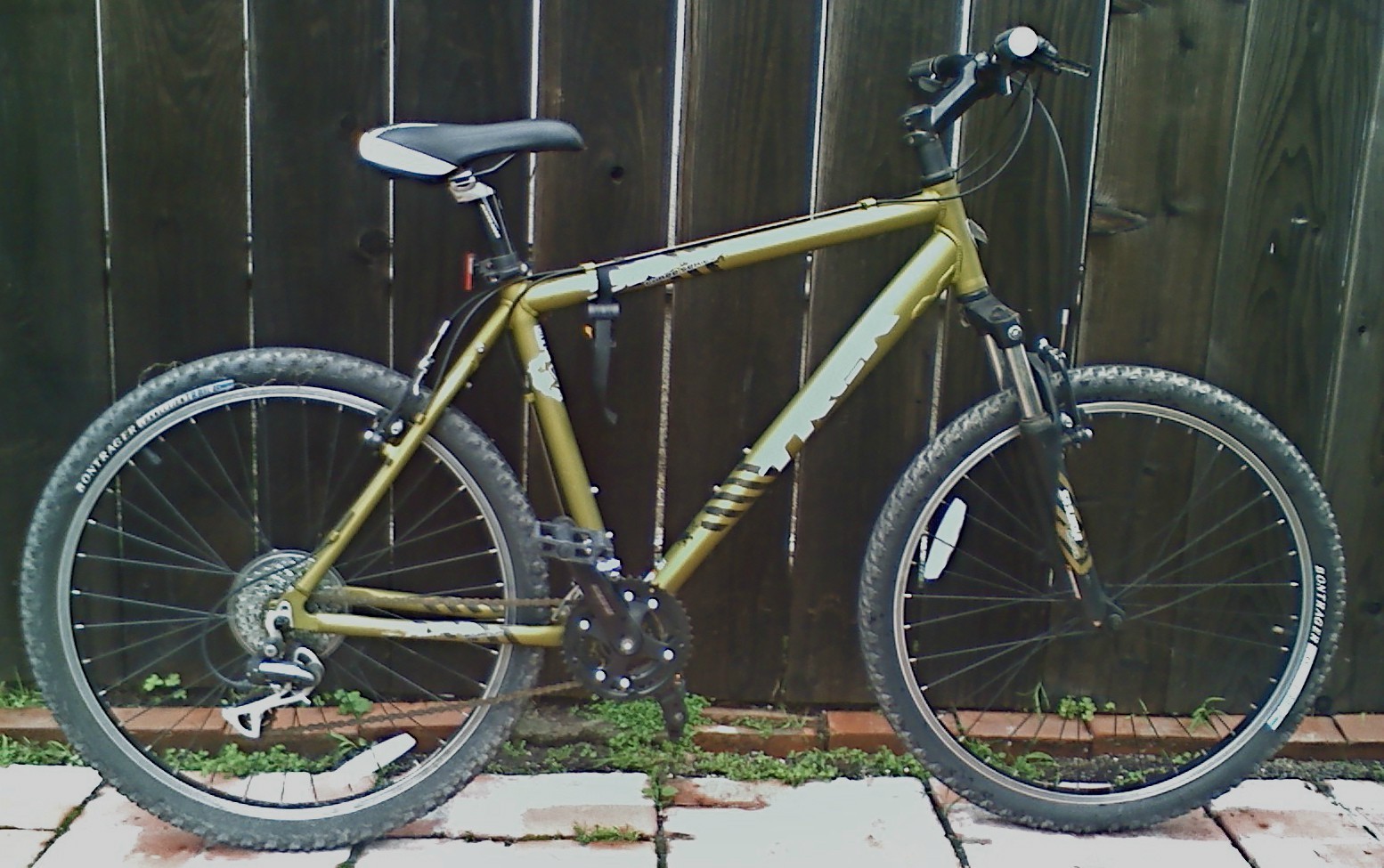 Stolen 2009 Trek 3900