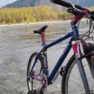 1994 Klein Bikes 20 Medium aluminum