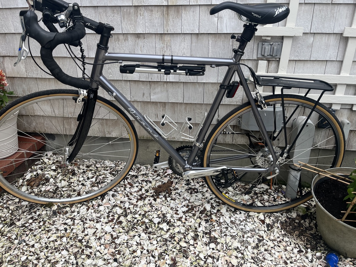 Stolen Nashbar Nashbar