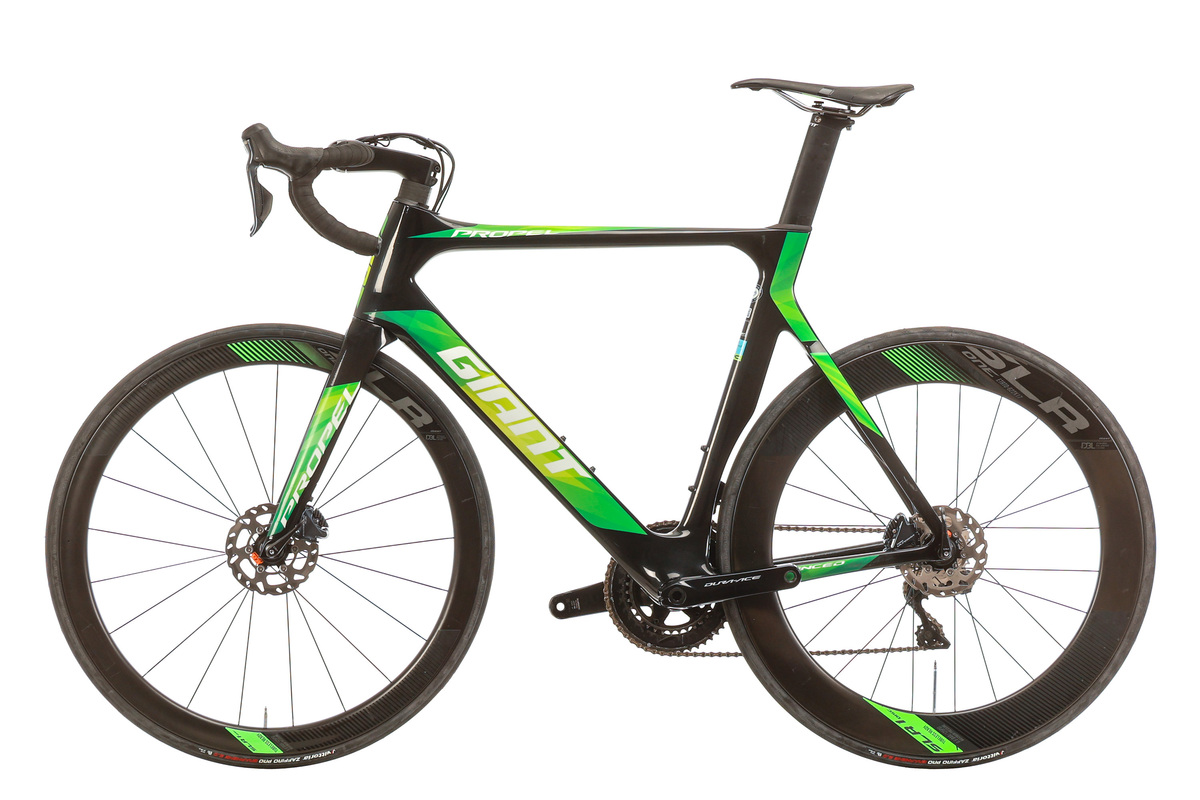 2018 Giant Propel Advanced Pro