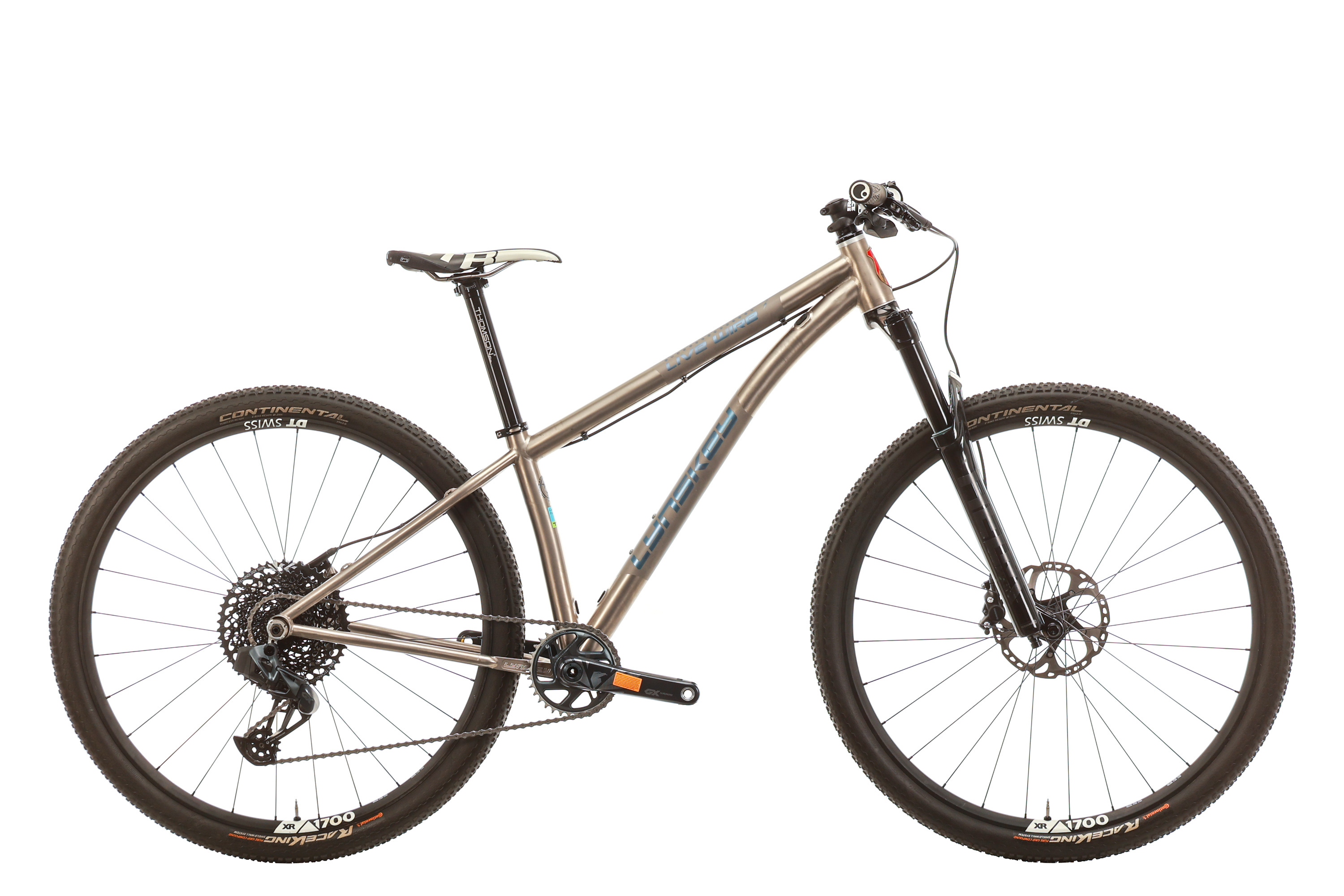 2020 Lynskey Live Wire