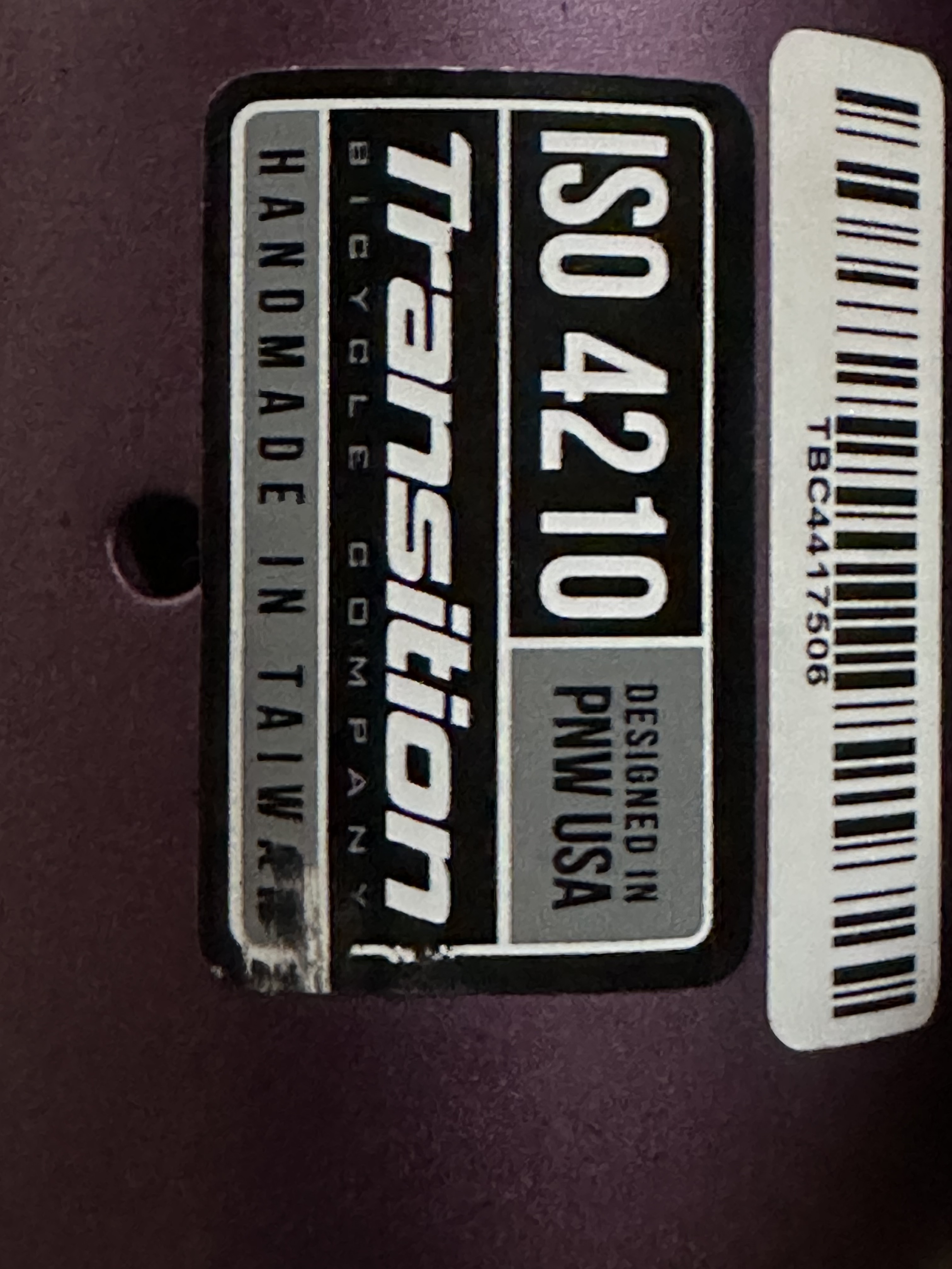 2024 Transition Bikes Spur