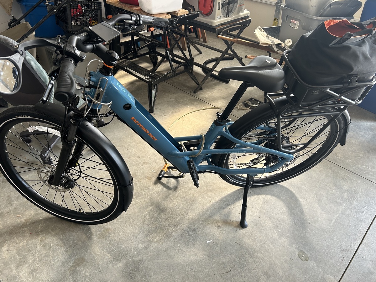 2024 Rad Power Bikes Radster Road