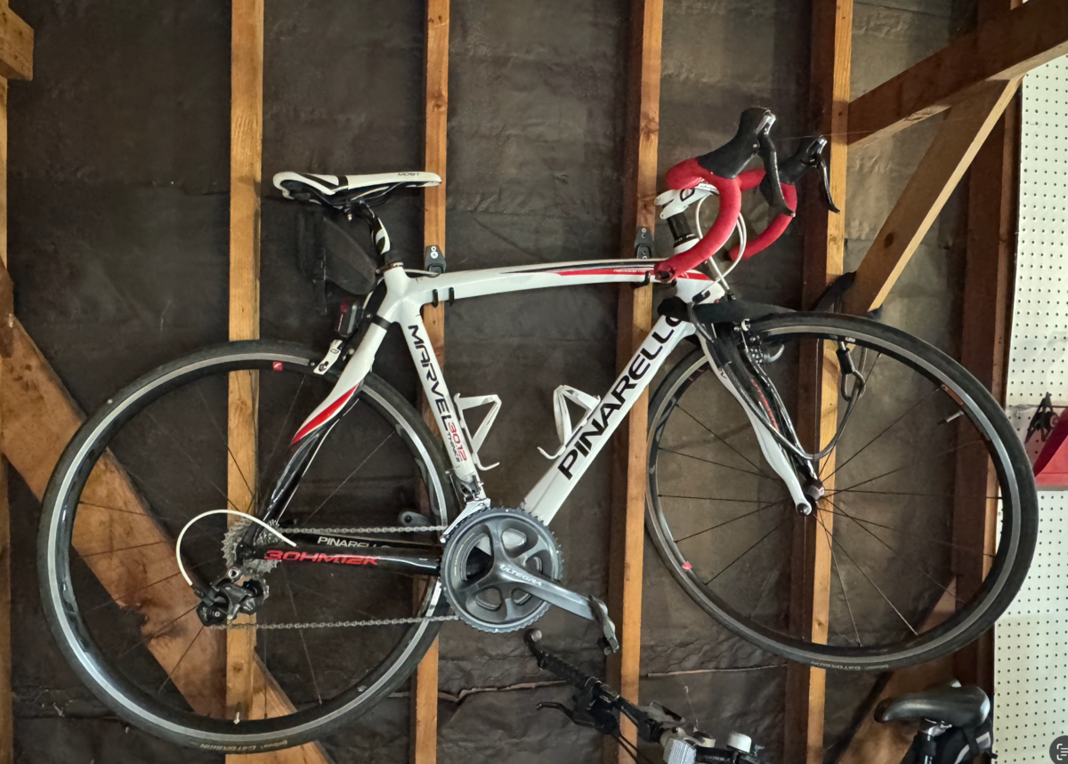 2014 Pinarello Marvel Think 2 Ultegra