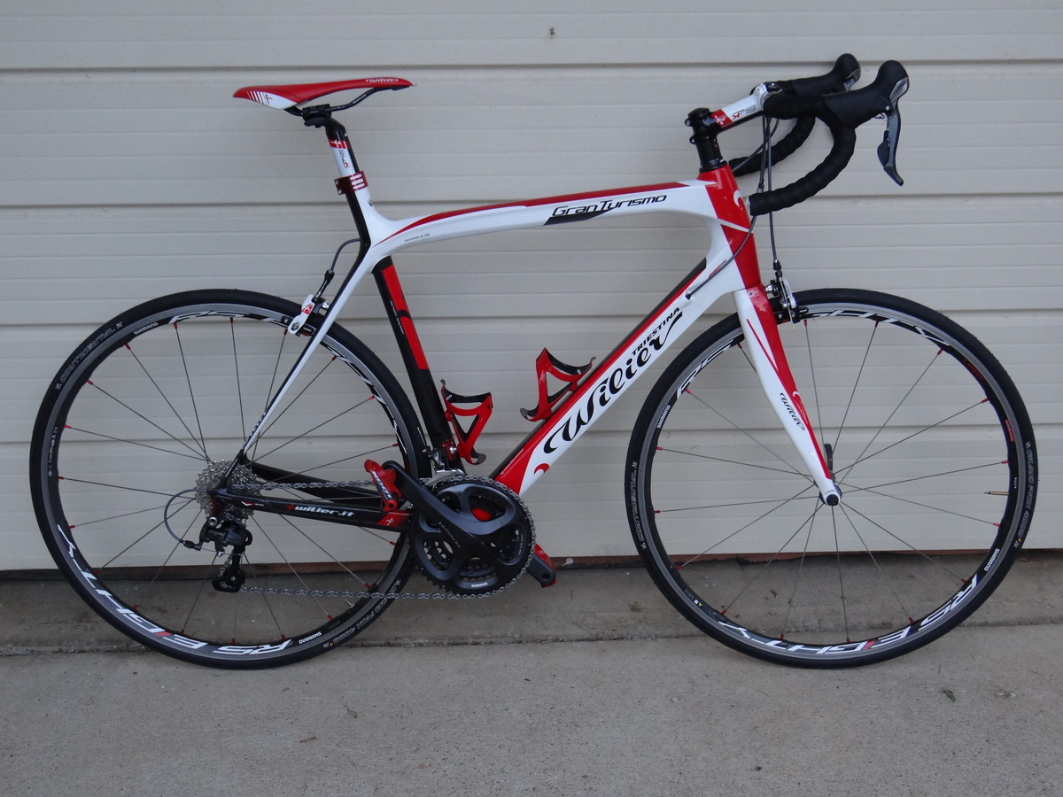 2012 Wilier Gran Turismo