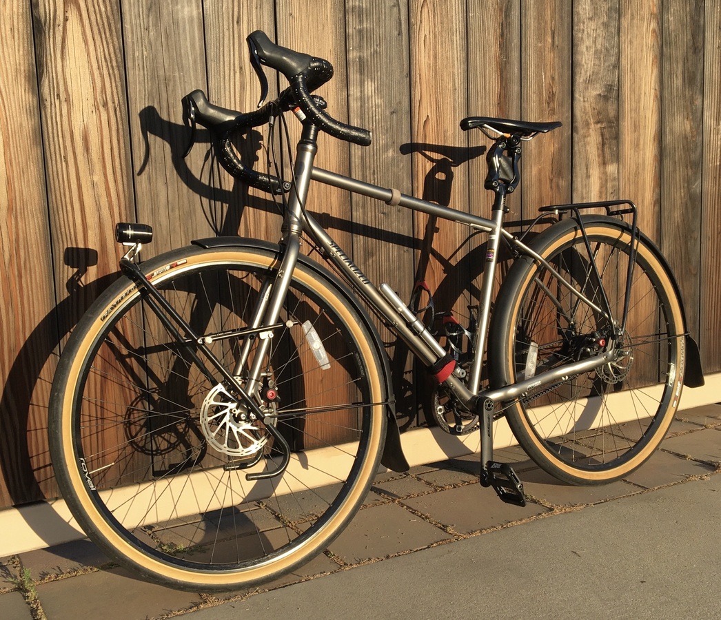 2014 Specialized AWOL