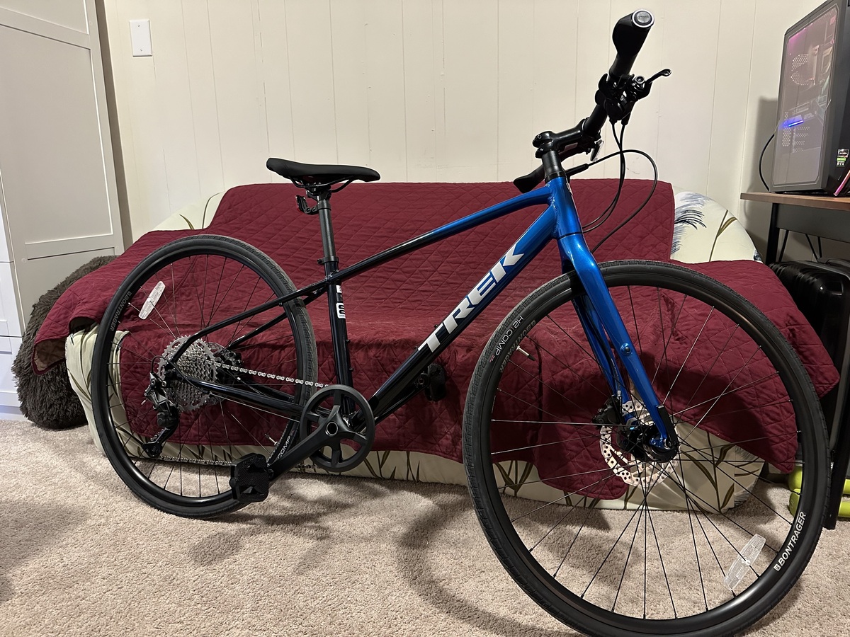 2024 Trek Fx3